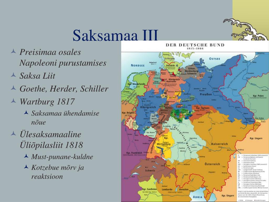 PPT - Rahvuslik liikumine 19. saj PowerPoint Presentation, free ...