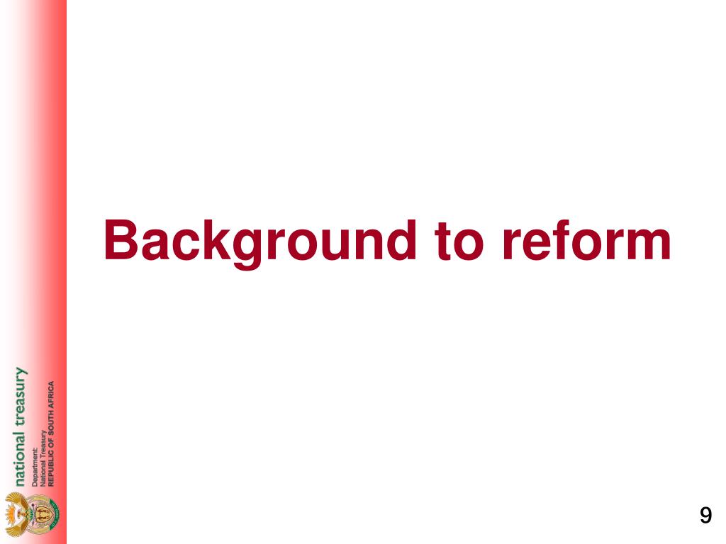 PPT - Municipal Budget & Reporting Regulations PowerPoint Presentation ...