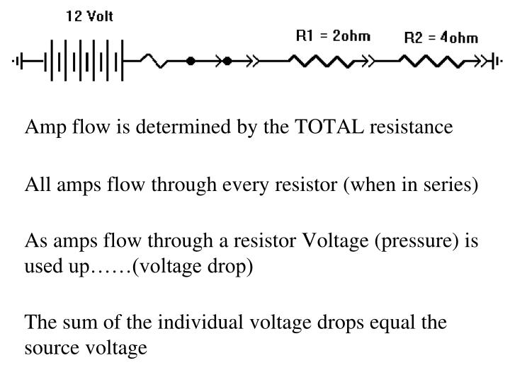 PPT - Electrical Circuits PowerPoint Presentation - ID:6633106