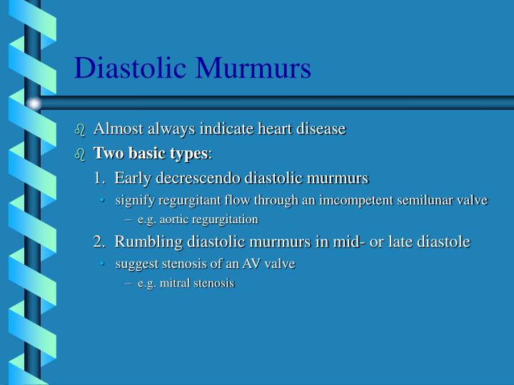 PPT - Heart Murmurs PowerPoint Presentation - ID:6633434