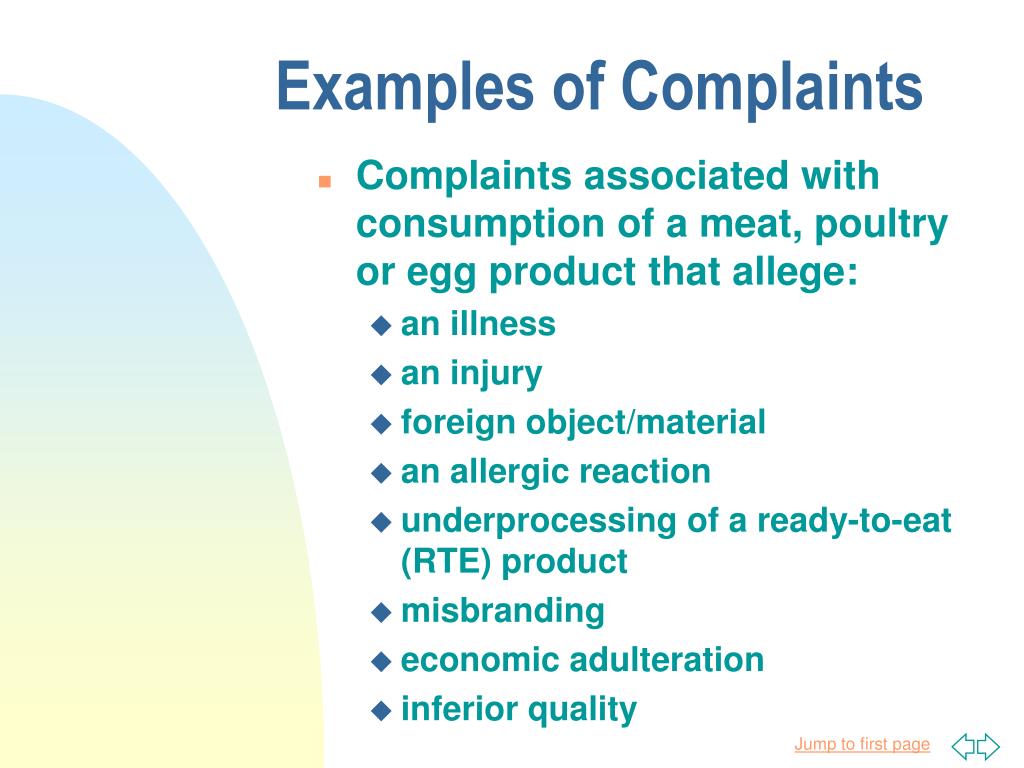 PPT - FSIS’ Role in Protecting the Nation’s Food Supply PowerPoint ...