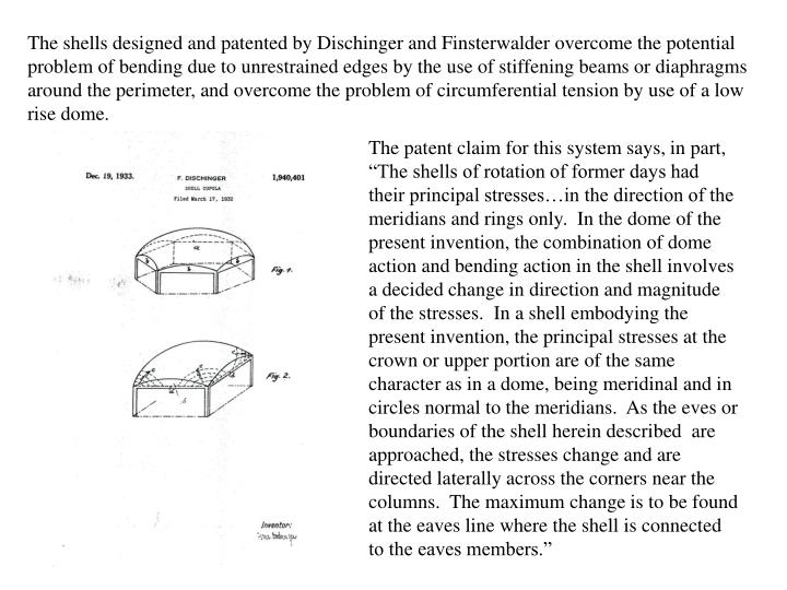 PPT - What are the types of shell structures? PowerPoint Presentation ...
