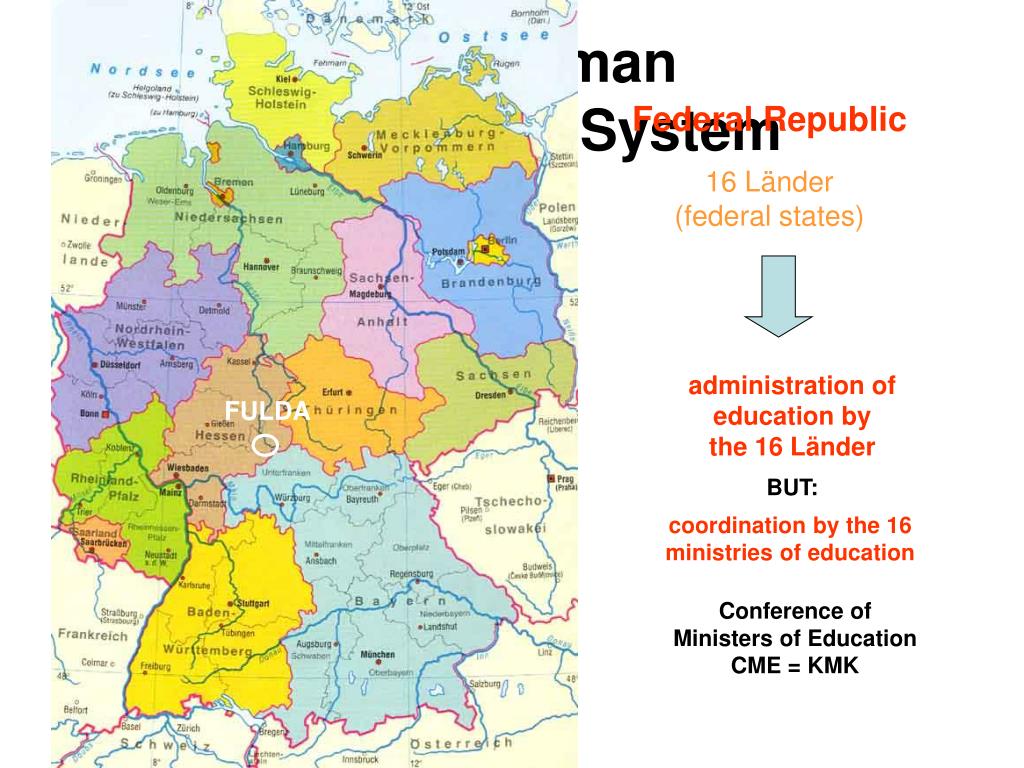 PPT - "Survey of the German Educational System" by Eugen Weber ...