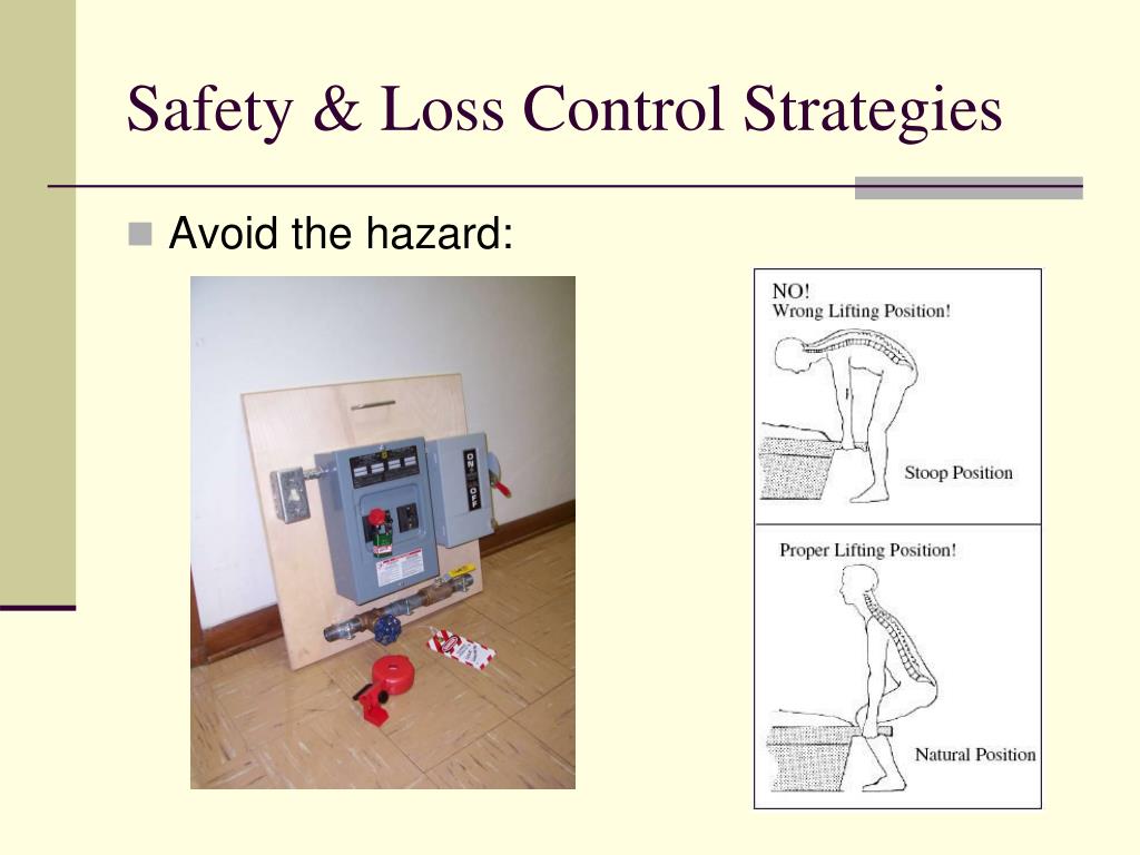 PPT - Safety and Loss Control PowerPoint Presentation, free download ... PPT - Safety and Loss Control PowerPoint Presentation, free download ...