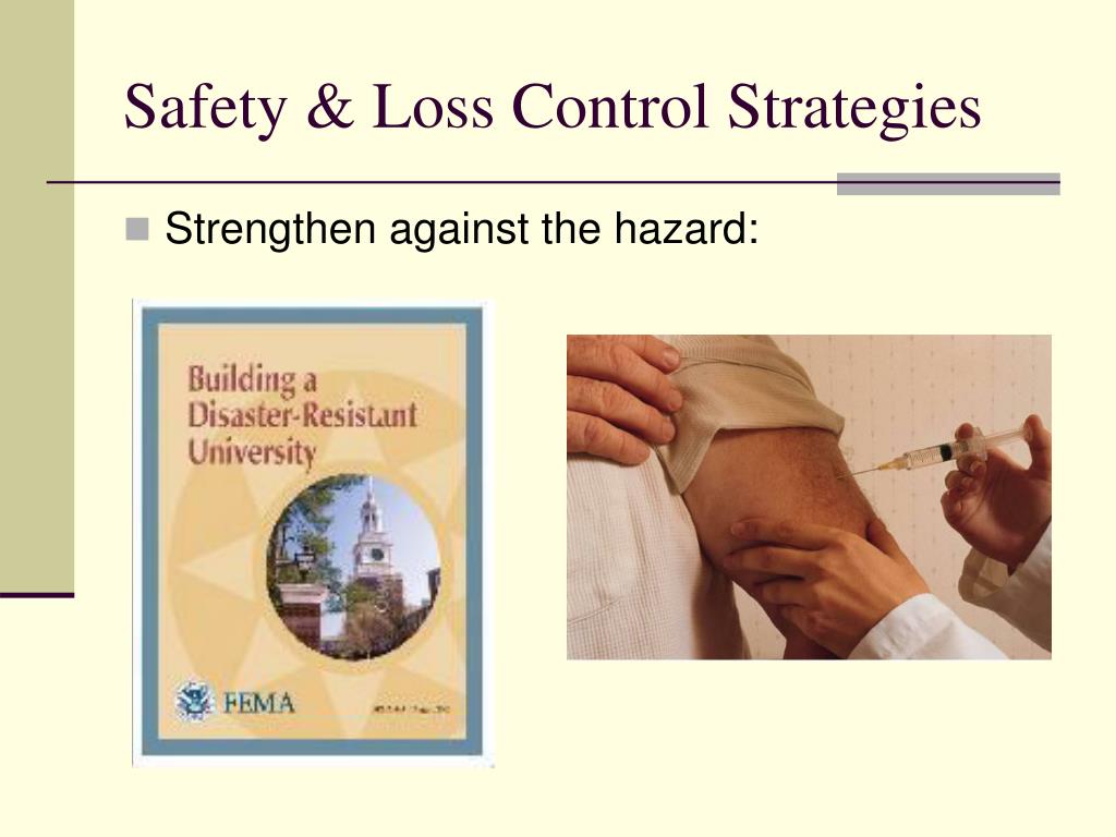 PPT - Safety and Loss Control PowerPoint Presentation, free download ... PPT - Safety and Loss Control PowerPoint Presentation, free download ...