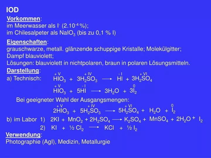 PPT - IOD PowerPoint Presentation, free download - ID:6634718