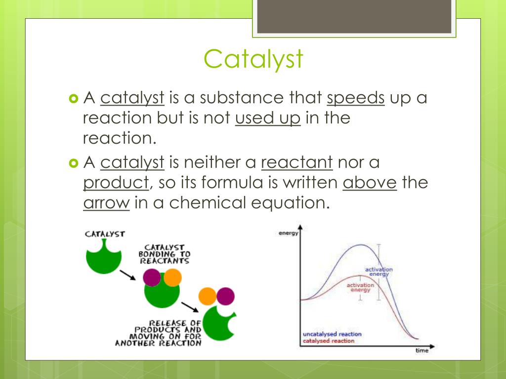 PPT Chapter 11 Chemical Reactions PowerPoint Presentation Free