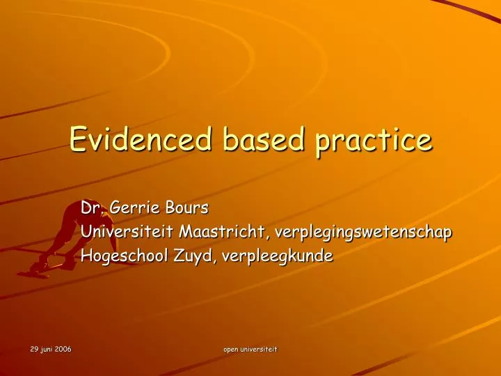 PPT - Evidenced based practice PowerPoint Presentation, free download ... PPT - Evidenced based practice PowerPoint Presentation, free download ...
