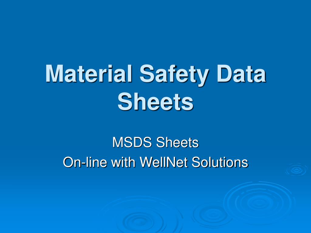 PPT - Roles and Responsibilities of HSD WSH Committee Representatives ...