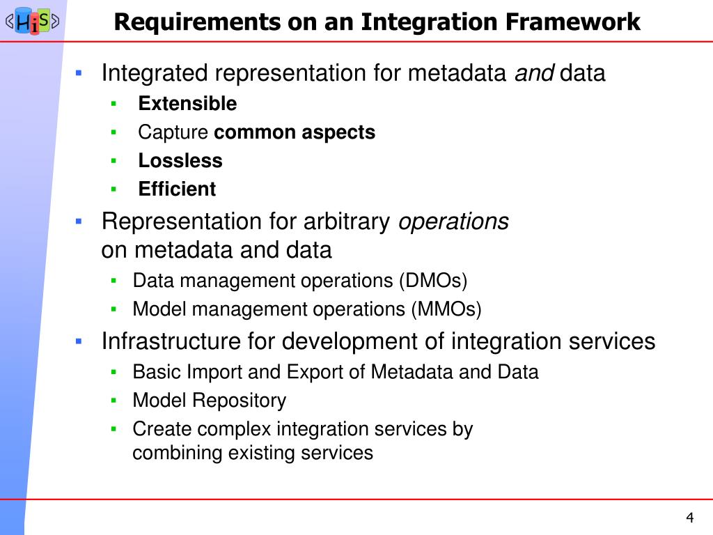 PPT - A Metadata Management Framework for Dynamic Information ... PPT - A Metadata Management Framework for Dynamic Information ...