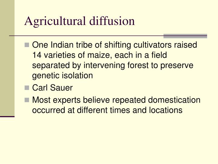 PPT - The Agricultural World PowerPoint Presentation - ID:6636913