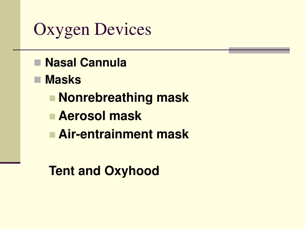 PPT - Vital Signs, Oxygen & Medical Emergencies PowerPoint Presentation ...