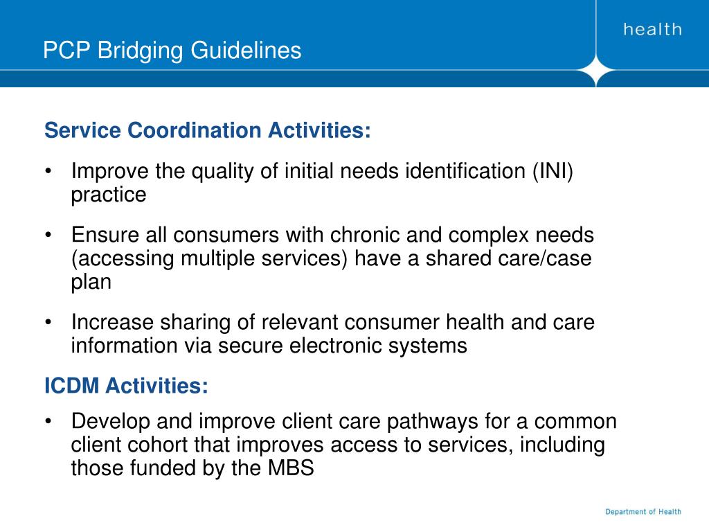 PPT - Partnerships and Primary Health Overview: - Community Health ...