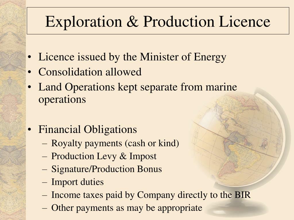 PPT - HYDROCARBON TAXATION AND FISCAL INCENTIVES PowerPoint ...