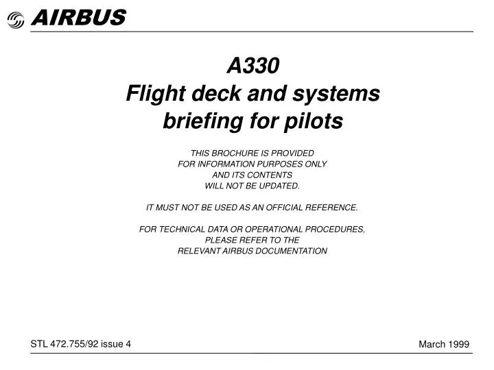 PPT - AIRBUS PowerPoint Presentation, free download - ID:6639007