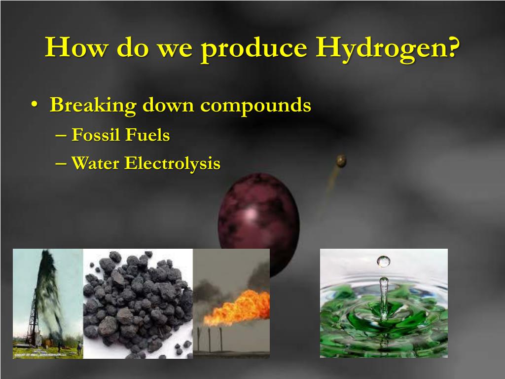 PPT - Hydrogen Economy PowerPoint Presentation, free download - ID:6639765