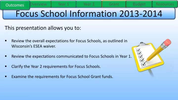 PPT - Year 1 PowerPoint Presentation, free download - ID:6640029