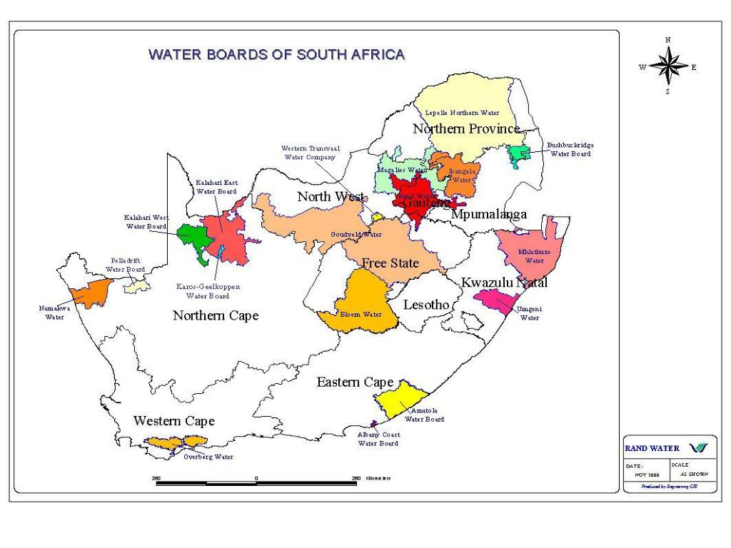 PPT - South African Association of Water Utilities PowerPoint ...