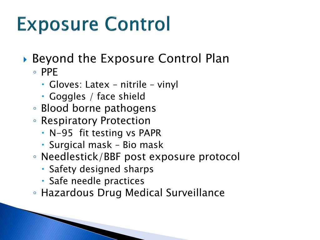 PPT - Employee Health and Infection Prevention PowerPoint Presentation ...