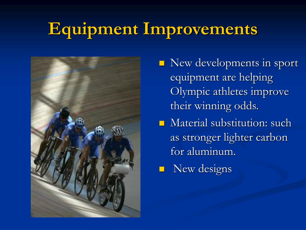 PPT - Biomechanics in Olympic Sports PowerPoint Presentation, free ...