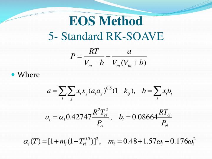 PPT - Thermodynamic Property Methods PowerPoint Presentation - ID:6640719