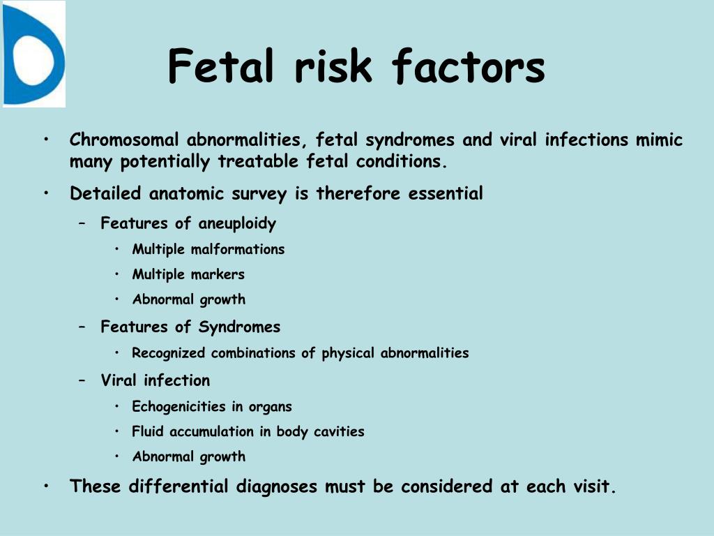 PPT - Antenatal Surveillance PowerPoint Presentation, free download ...