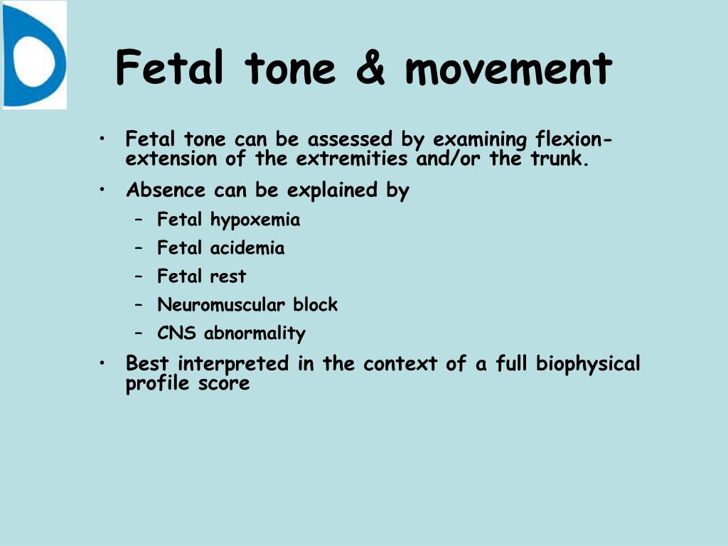 PPT - Antenatal Surveillance PowerPoint Presentation, free download ...