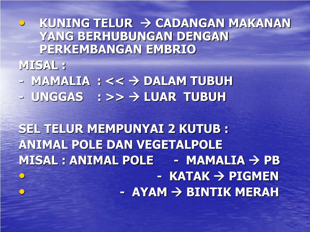 PPT - FERTILISASI (PEMBUAHAN) PowerPoint Presentation, free download ...