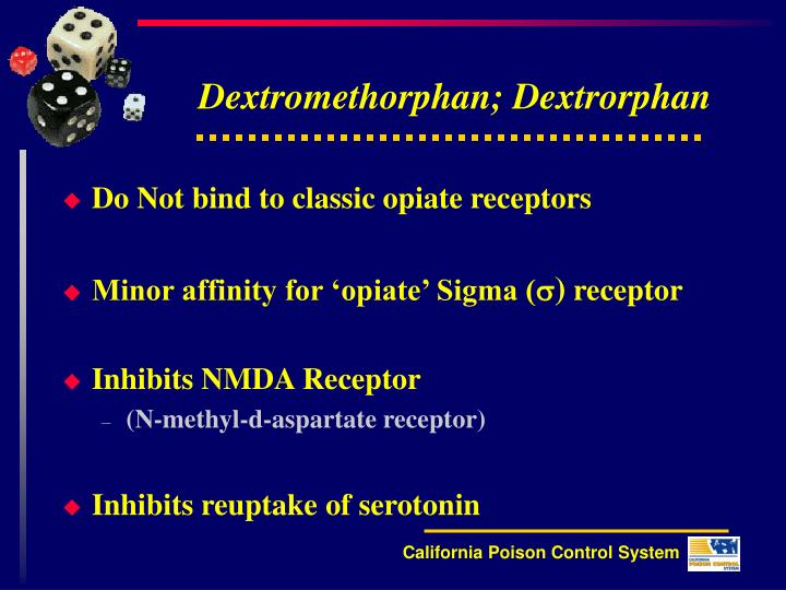 PPT - Teenage Dextromethorphan Abuse: A Rising Trend PowerPoint ...