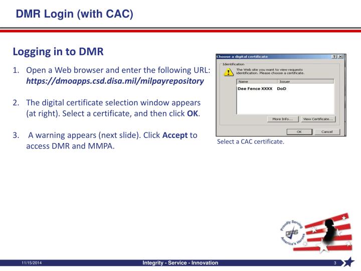 PPT - MMPA Overview PowerPoint Presentation - ID:6642114
