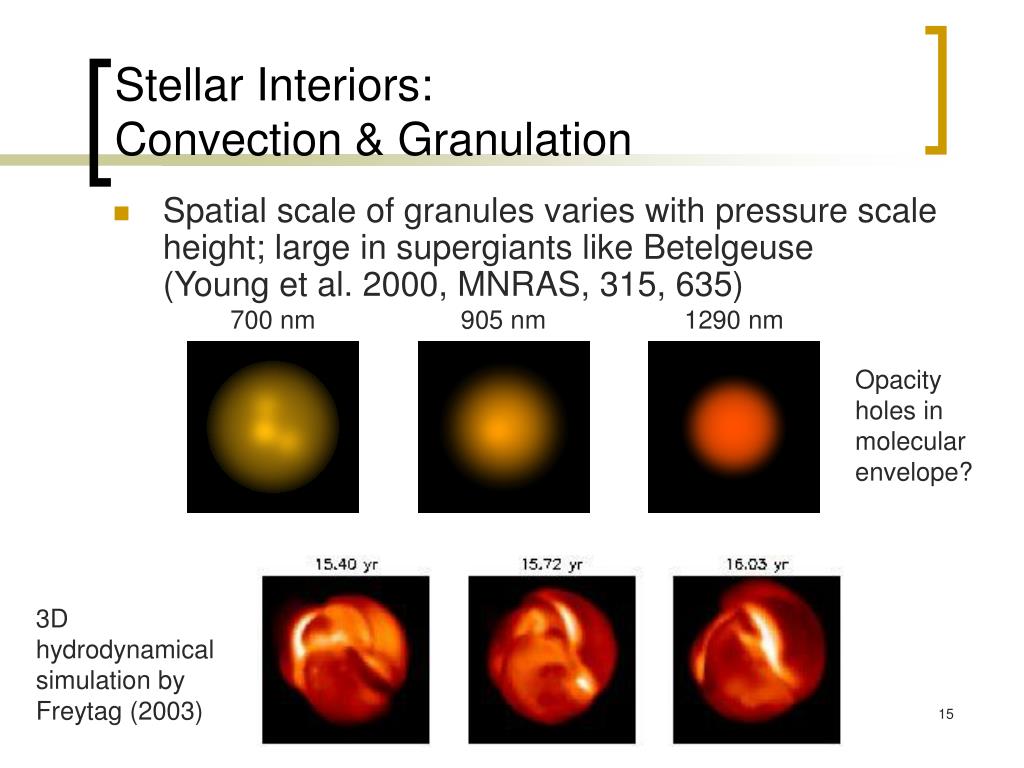 PPT - Science Opportunities in Stellar Physics PowerPoint Presentation ...