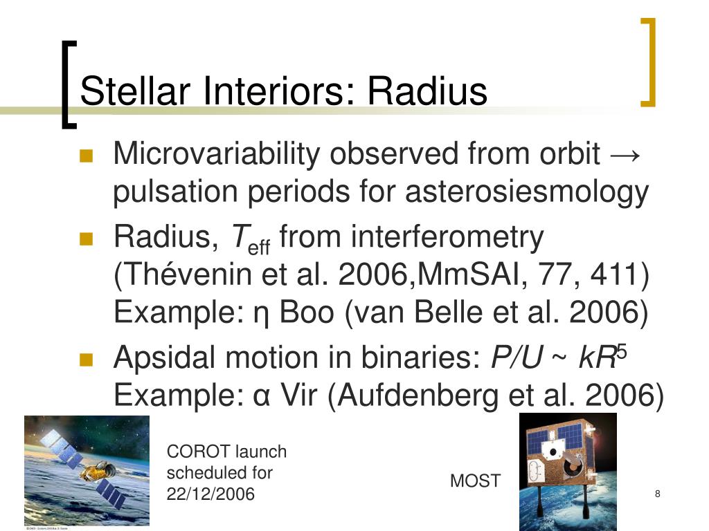 PPT - Science Opportunities in Stellar Physics PowerPoint Presentation ...