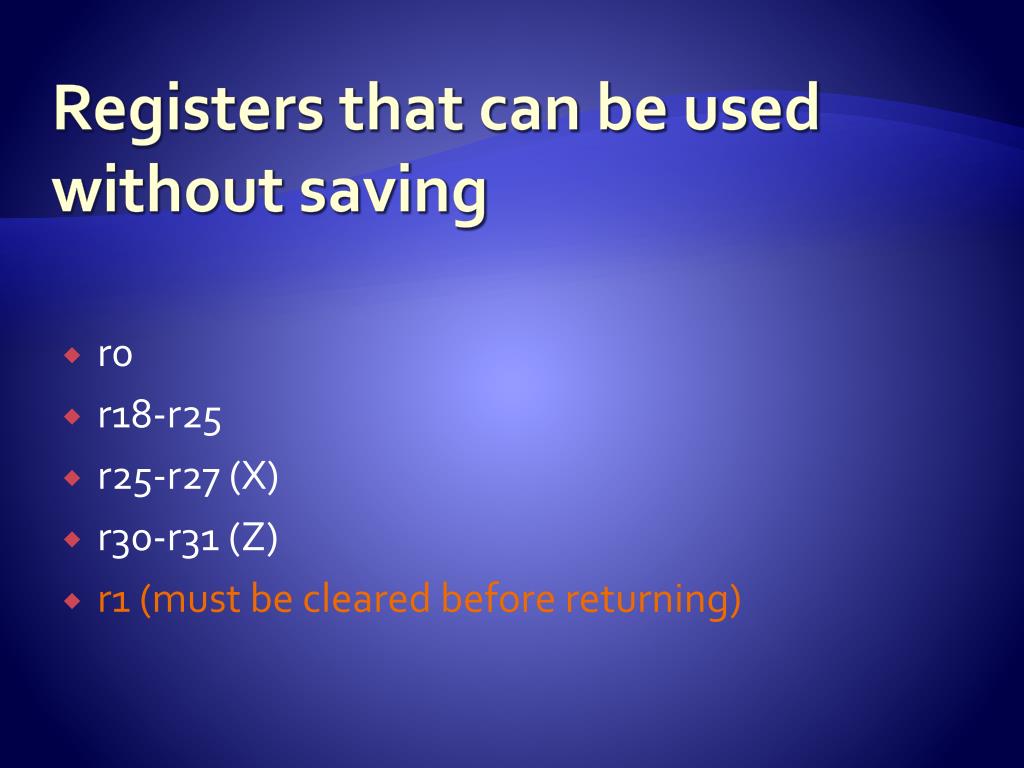 PPT - Efficient Assembler Programming Guide for Embedded Systems PowerPoint Presentation - ID ...