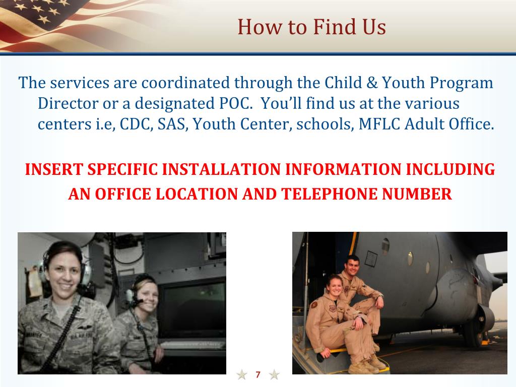 PPT - Military & Family Life Counseling Program (MFLC) PowerPoint ...