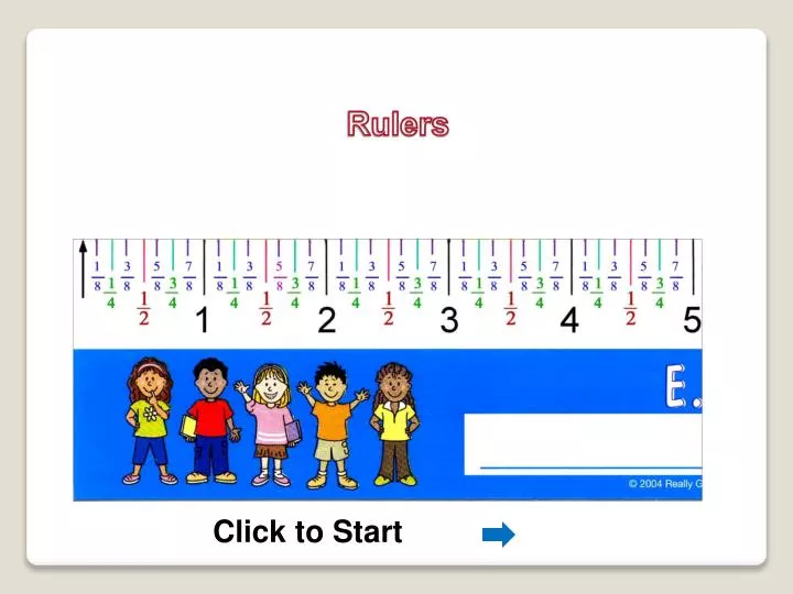 PPT - Rulers PowerPoint Presentation, free download - ID:6642915