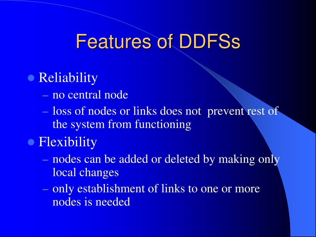 Ppt Distributed Data Fusion In Peer To Peer Environment Powerpoint