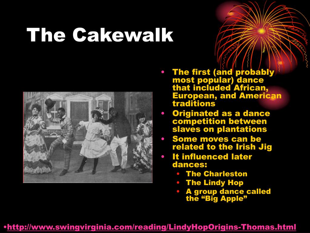 PPT - Entertainment of the late 1800s & early 1900s PowerPoint ...