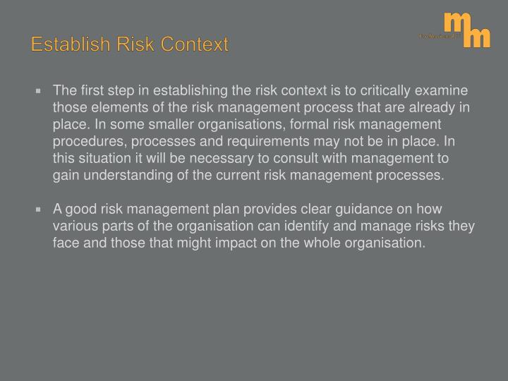 PPT - Risk Management PowerPoint Presentation - ID:6643632