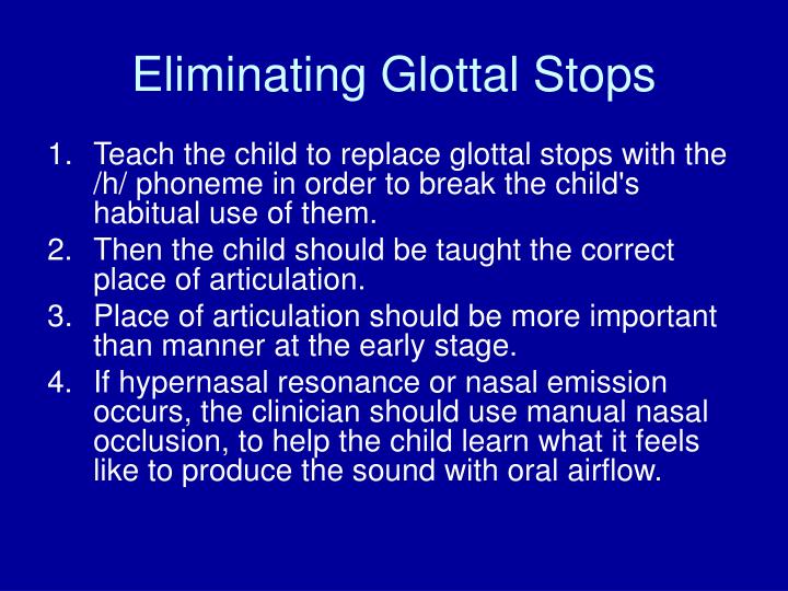 PPT - Velopharyngeal Insufficiency PowerPoint Presentation - ID:6644645