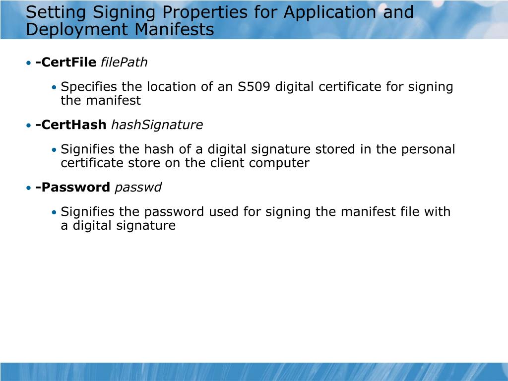 PPT - Module 15 Configuring and Deploying Windows Client Applications PowerPoint Presentation ...
