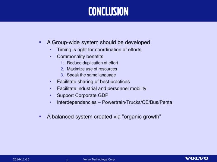 PPT - Volvo production system (VPS) pre-study PowerPoint Presentation ...