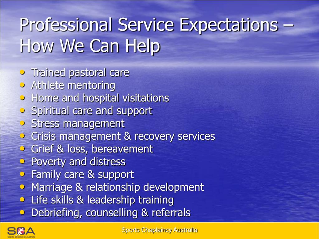 PPT - Sports Chaplaincy Australia PowerPoint Presentation, free ...