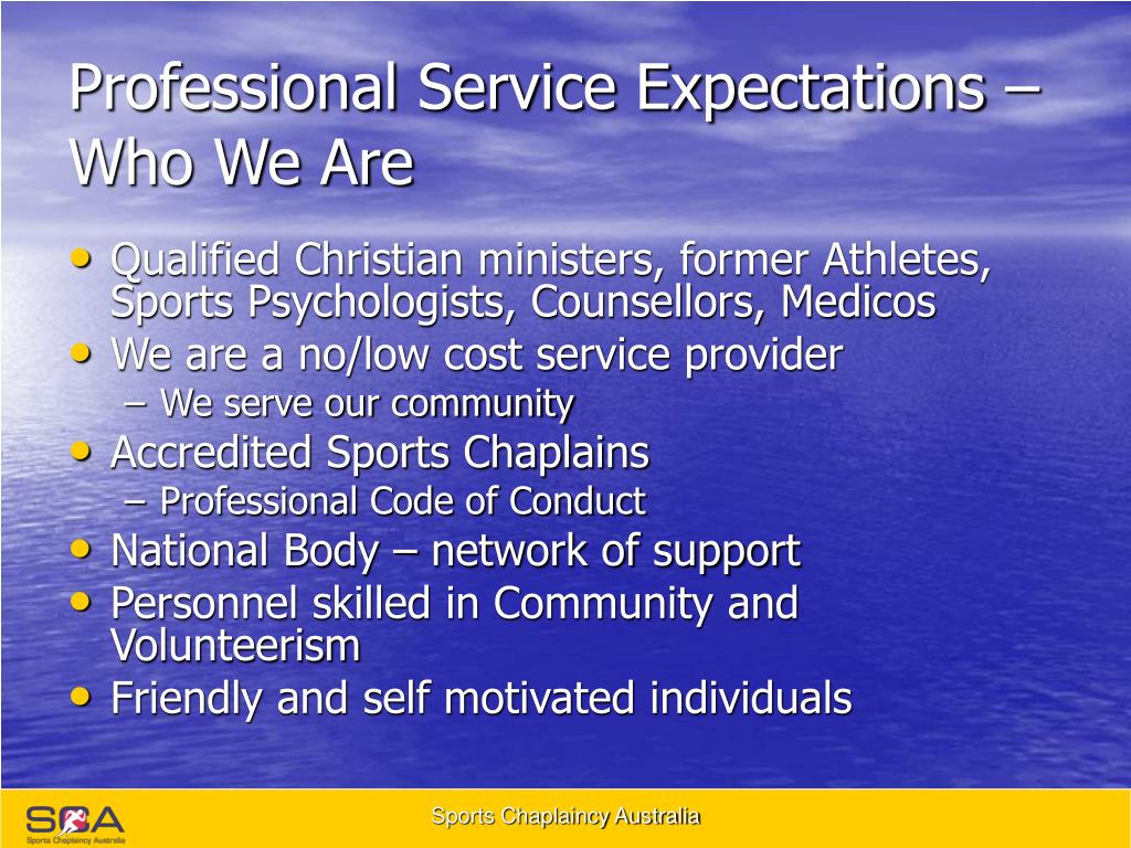 PPT - Sports Chaplaincy Australia PowerPoint Presentation, free ...
