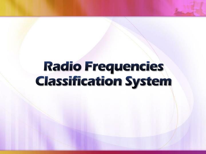 PPT - RADIO AIDS & NAVIGATION RAN 2204 PowerPoint Presentation - ID:6645558