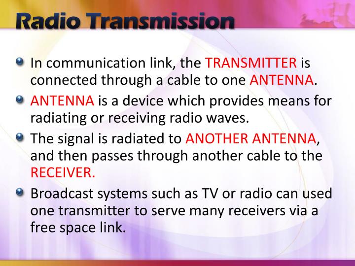 PPT - RADIO AIDS & NAVIGATION RAN 2204 PowerPoint Presentation - ID:6645558