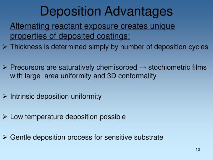 PPT - Atomic Layer Deposition (ALD) PowerPoint Presentation - ID:6645789