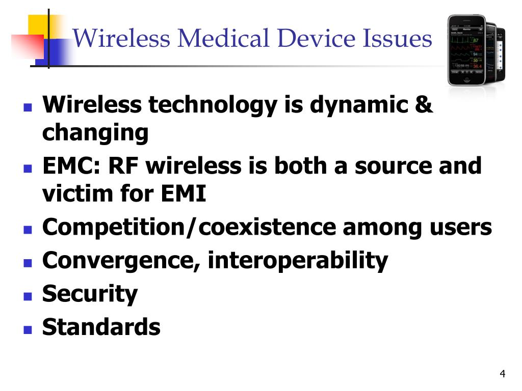 PPT Toward Safe And Effective Wireless Medical Devices And Systems PPT Toward Safe And Effective Wireless Medical Devices And Systems