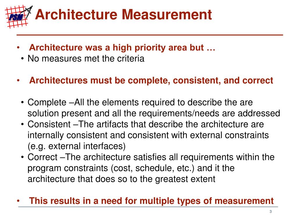 PPT - System Architecture Measurement PowerPoint Presentation, free ... PPT - System Architecture Measurement PowerPoint Presentation, free ...