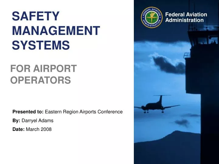 PPT - SAFETY MANAGEMENT SYSTEMS PowerPoint Presentation, free download ...