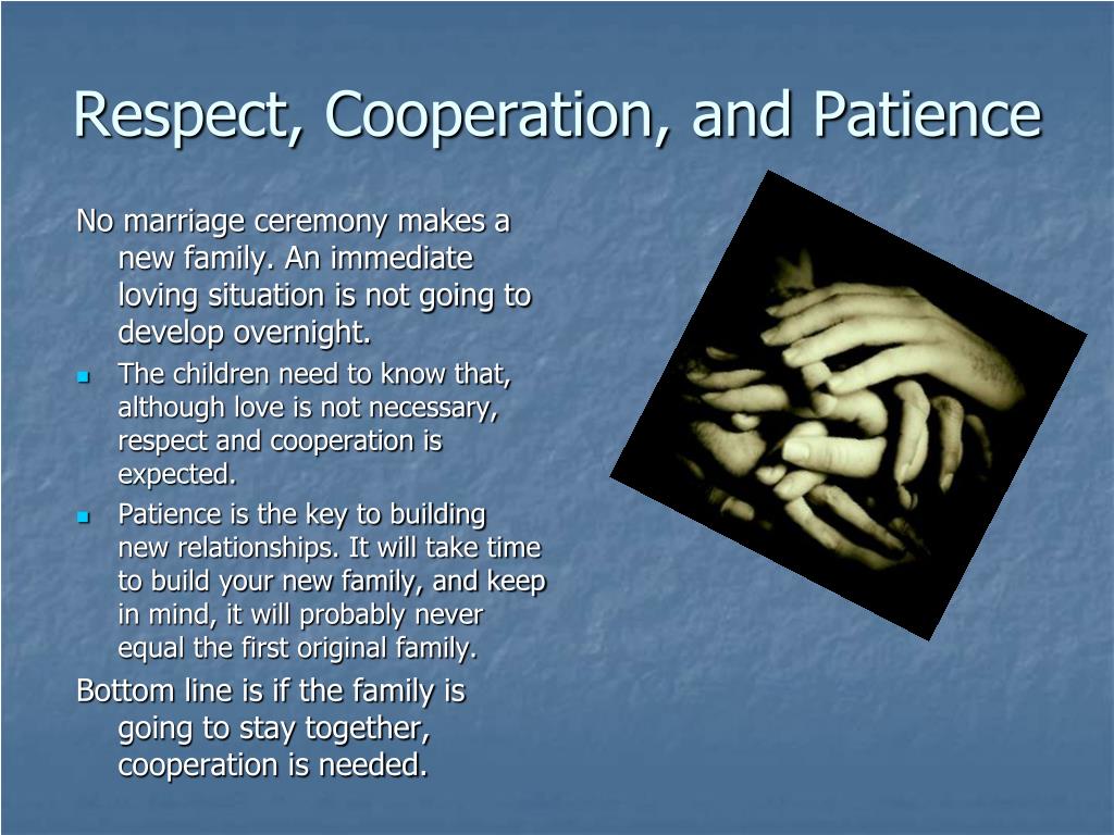 PPT - Children Living in Blended Families PowerPoint Presentation, free ...